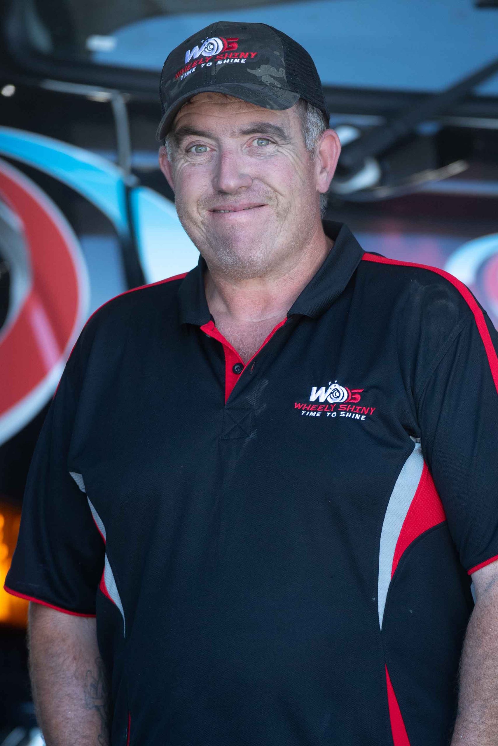 Wheely Shiny – Time To Shine